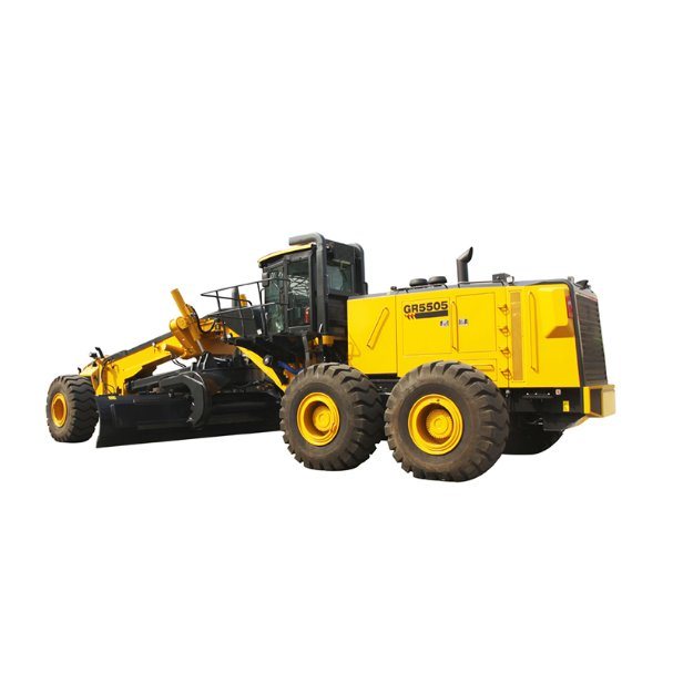 Long Lifetime 550HP Motor Grader Gr5505 with a CE Certification - KB ...