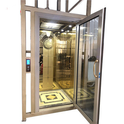 Cargo Lift Elevator - KB CRANE – EN